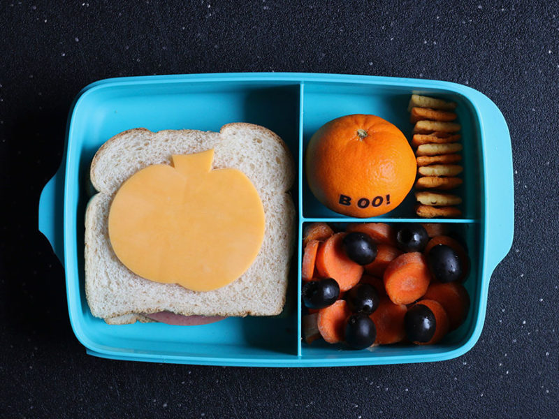 Spooky Lunch Box - ParentSavvy